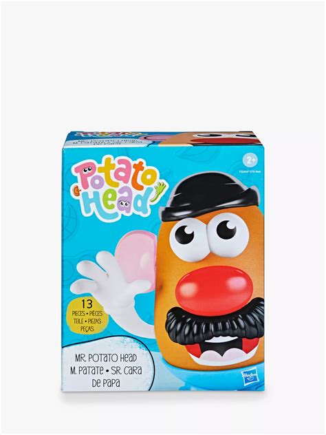 Mr Potato Head Glasses And Nose Atelier Yuwaciaojp