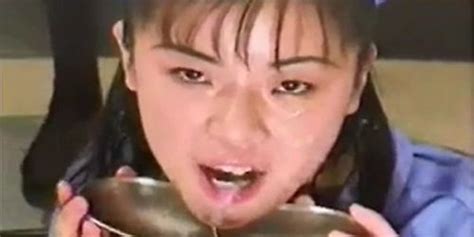 Cum Drinking Session