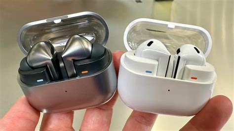 Les Galaxy Buds 3 Buds 3 Pro Sont Lancés Avec Un Nouveau Design