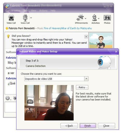Yahoo Messenger Download
