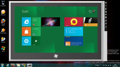 The Blue Fox Dont Have A Touch Screen For Windows