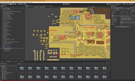 how we created a wind cascade effect in unity that uses multiple spine objects r gamedev