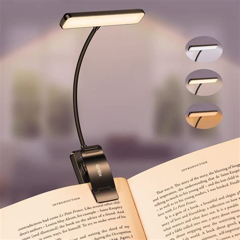 Book Light Gritin
