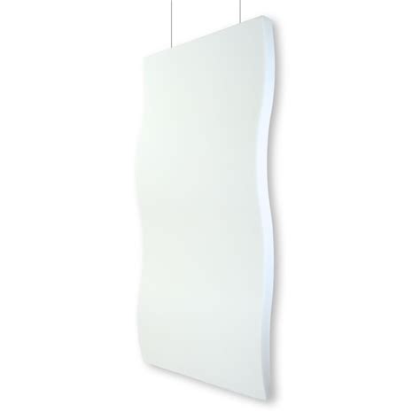 Mela Mute Acoustic Foam Wave Baffles Second Skin Audio