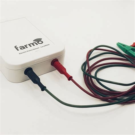 Electric Fence Sensor Agtech Finder