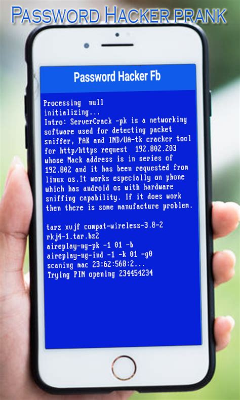 Passward Hakerprank For Android Download