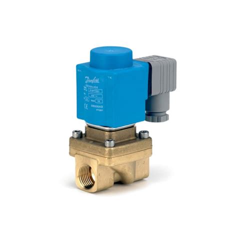 Danfoss Клапан электромагнитный Ev250b нормально открытый Ду18 3 4 В 032u5354 купить в Санкт