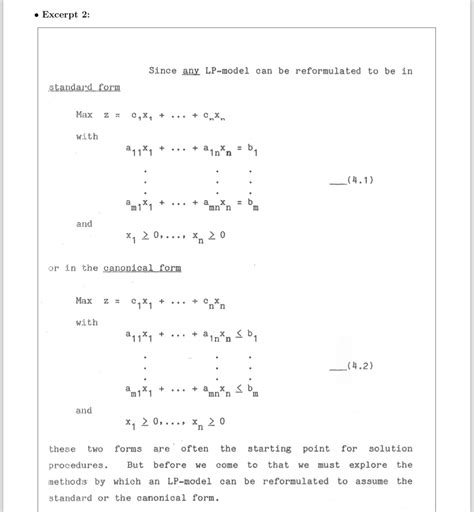 Solved Please Write This Latex Code That Will Give The
