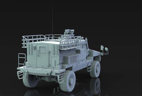 Stl File Belrex Pcsv 🪖 ・template To Download And 3d Print・cults