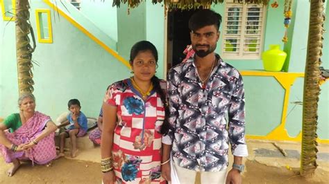 Another Cross Border Love Story Sri Lankan Girl Comes To India Marries Boyfriend In Andhra Pradesh