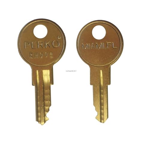 Replacement Keys Set Of 2 For All Lockable Products 1st Relief