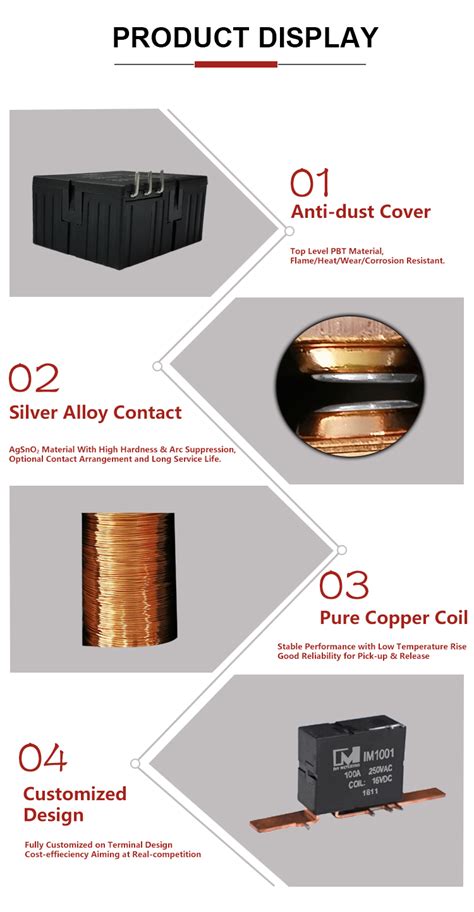 Buy Wholesale China 100a 250vac Coil 12vdc Magnetic Latching Relays Smart Meter Relay For Home