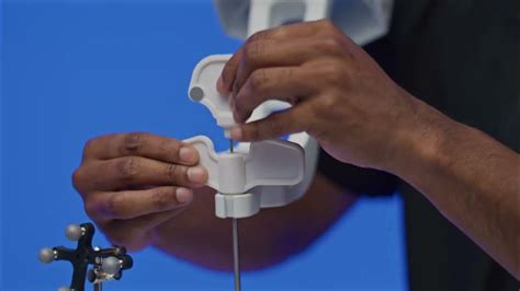 Ndi Polaris Lyra® Precision Navigation In Confined Surgical Or Clinical Suites Youtube