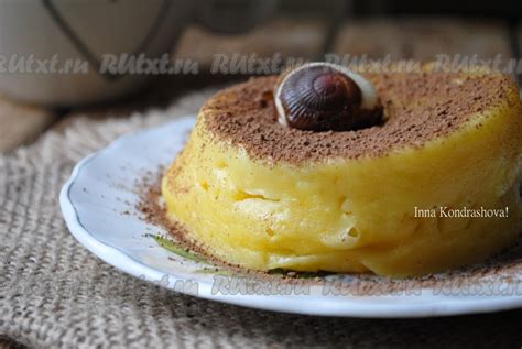 Кекс на кефире в микроволновке 10 фото в рецепте