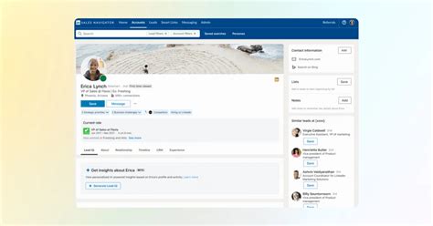 Linkedin Launches Ai Powered Lead Iq And Enhanced Account Iq For Sales