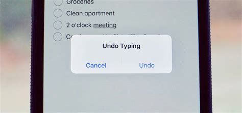 How To Undo And Redo Typing With Ios 13s New Gestures « Ios And Iphone