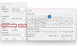 How To Change Footnote Numbering In Word
