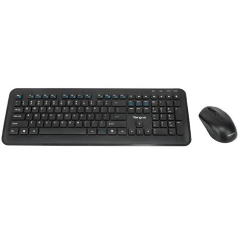 Targus M Wireless Mouse And Keyboard Combo