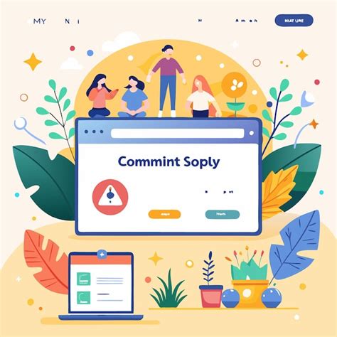 Digital Marketing Vector Illustration Data Analysis And Web Management Premium Ai Generated Vector