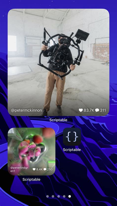 how to add an instagram ios widget chris duke