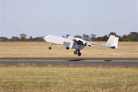 Bae Systems Uav Intelligent Recovery System Wins Award Unmanned Systems Technology