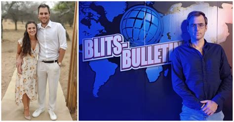 Eksklusief Pietie Beyers Gesels Oor ‘blits Bulletin En Die Ring Wat Deesdae Aan Sy Vinger Is