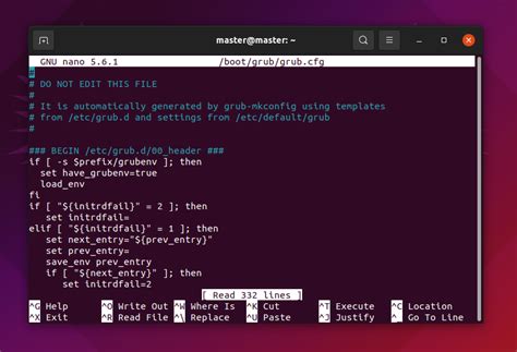 How To Edit Ubuntu Bootloader Menu Made Simple How To Edit Ubuntu Bootloader Menu Made Simple
