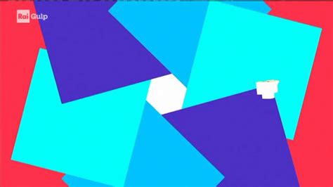 Rai Gulp 2017 Idents And Presentation Idents And Presentation