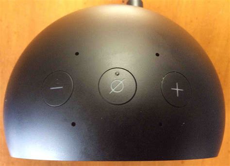 Amazon Echo Spot Buttons Guide Tom S Tek Stop