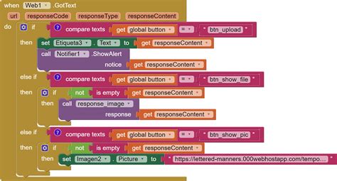 Merge 2 Procedures In Single Place Mit App Inventor Help Mit App