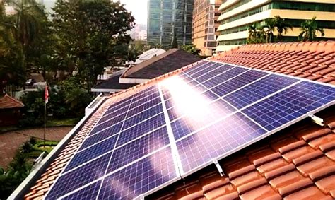 Mengenal Perbedaan Sel Modul Panel Dan Array Surya ~ Pusat Plts