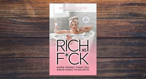 Book Review Rich As Fck By Amanda Frances Winchell House