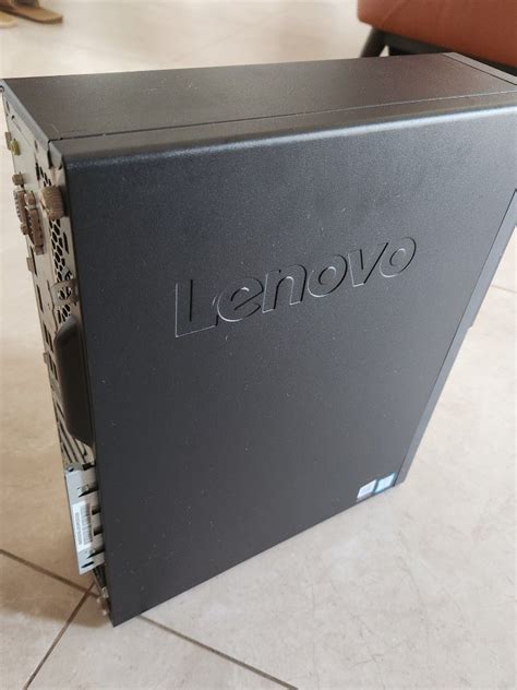 Lenovo I Desktop Gb Ram And Ssd Computers Tech Desktops On Carousell
