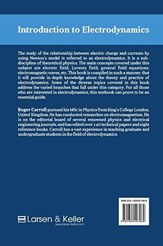 Introduction To Electrodynamics