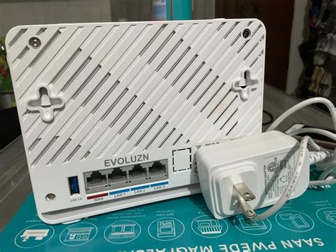 PLDT Prepaid Home WiFi LTE Advance Evoluzn ID4 TV Home Appliances Other Home Appliances On