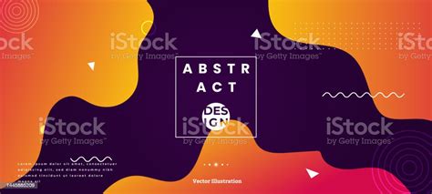 기하학적 모양을 가진 추상 여러 가지 빛깔의 그라데이션 유체 파도 배경 현대 미래 배경입니다 방문 페이지 책 표지 브로셔 전단지 잡지 모든 브랜딩 배너 헤더 프레젠테이션 및