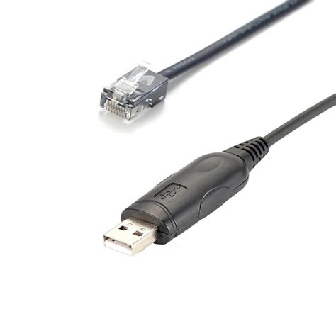 USB To RJ P C RS Ftdi Serial Converter Apc Pdu Cable