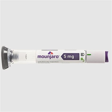 Mounjaro 5mg Pen At ₹ 19500 Box Anti Diabetic Medicine In Nagpur Id