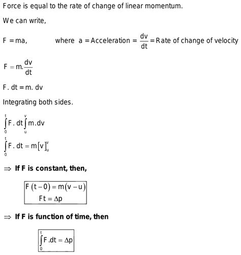 What Is The Relation Ship Between Force And Speed