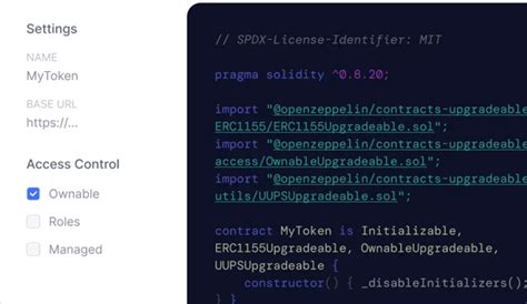 Openzeppelin Ecosystems