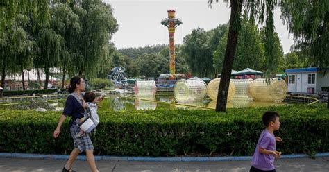 “세자녀도 허용했는데”…‘세계 1위 인구 대국 인도에게 뺏긴 중국의 결단