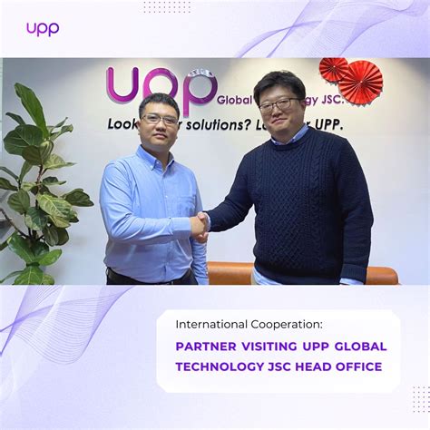 Internationalpartnerships Itoutsourcing Upppartner Upp Global Technology Jsc