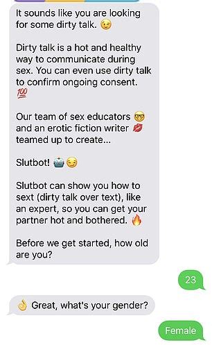 Company Creates Its Own Texting Service To Guide People On How To SEXT Their Partners Daily