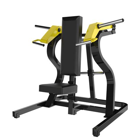 PRO003 肩部推举机 Products SHANDONG Baodelong Fitness Co LTD
