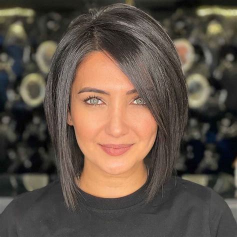 Short Straight Haircuts 2022