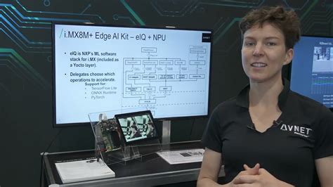 Avnet Demonstration Of Its Edge Ai Kit For Fast Stereo Face Recognition