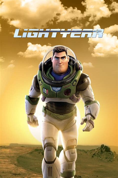 Buzz Lightyear Naar Oneindig En Verder Poster Buzz Lightyear Poster