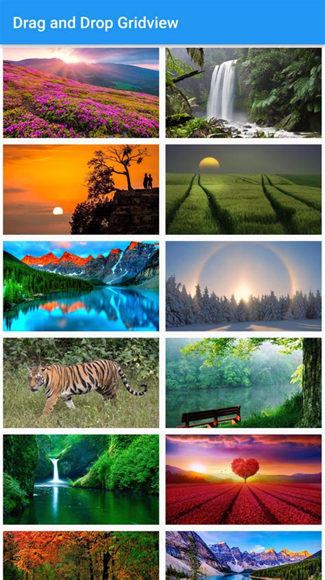 GitHub Amrithalal Draganddropgridview