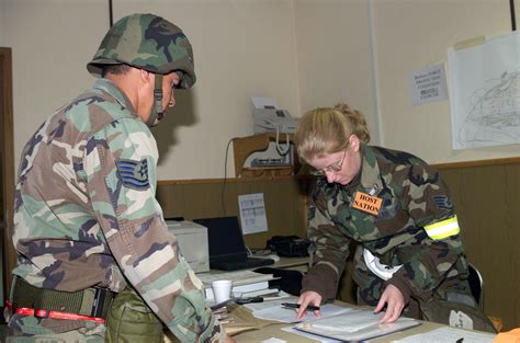 Us Air Force Usaf Staff Sergeant Ssgt Faith Althouse Base X