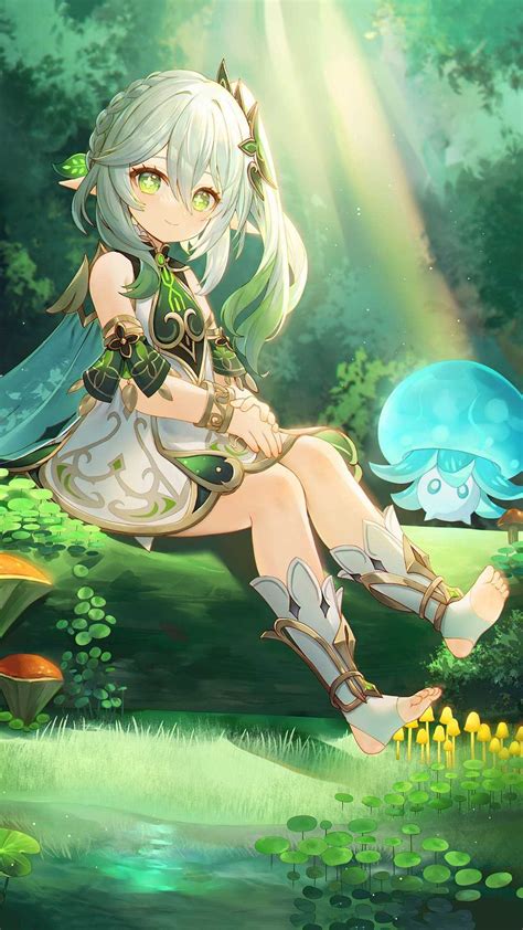 Nahida Wallpaper Ixpap